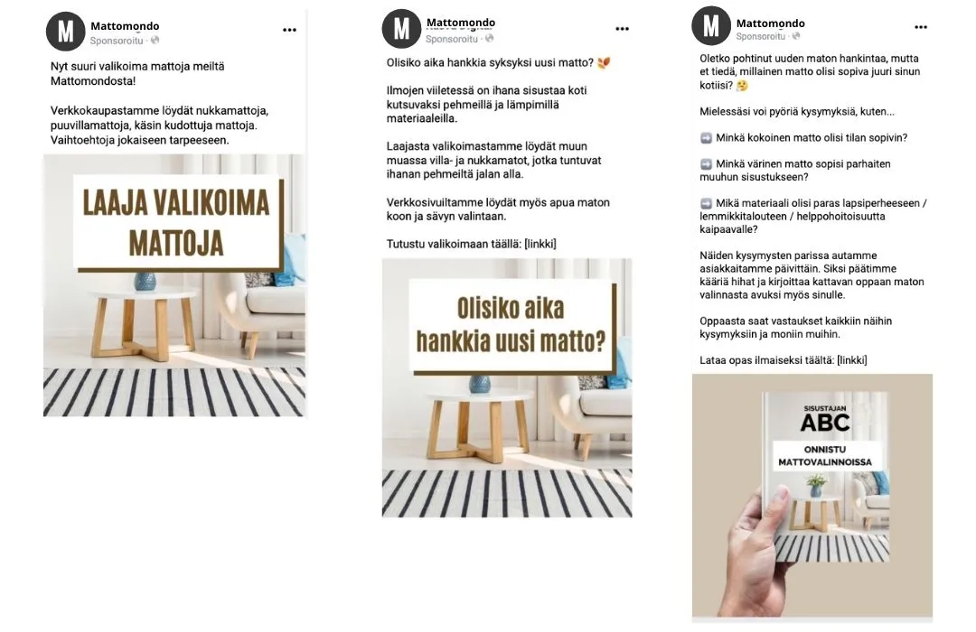 Copywriting-opas: Näin kirjoitat tekstiä, joka johdattelee ostamaan - Kuulu